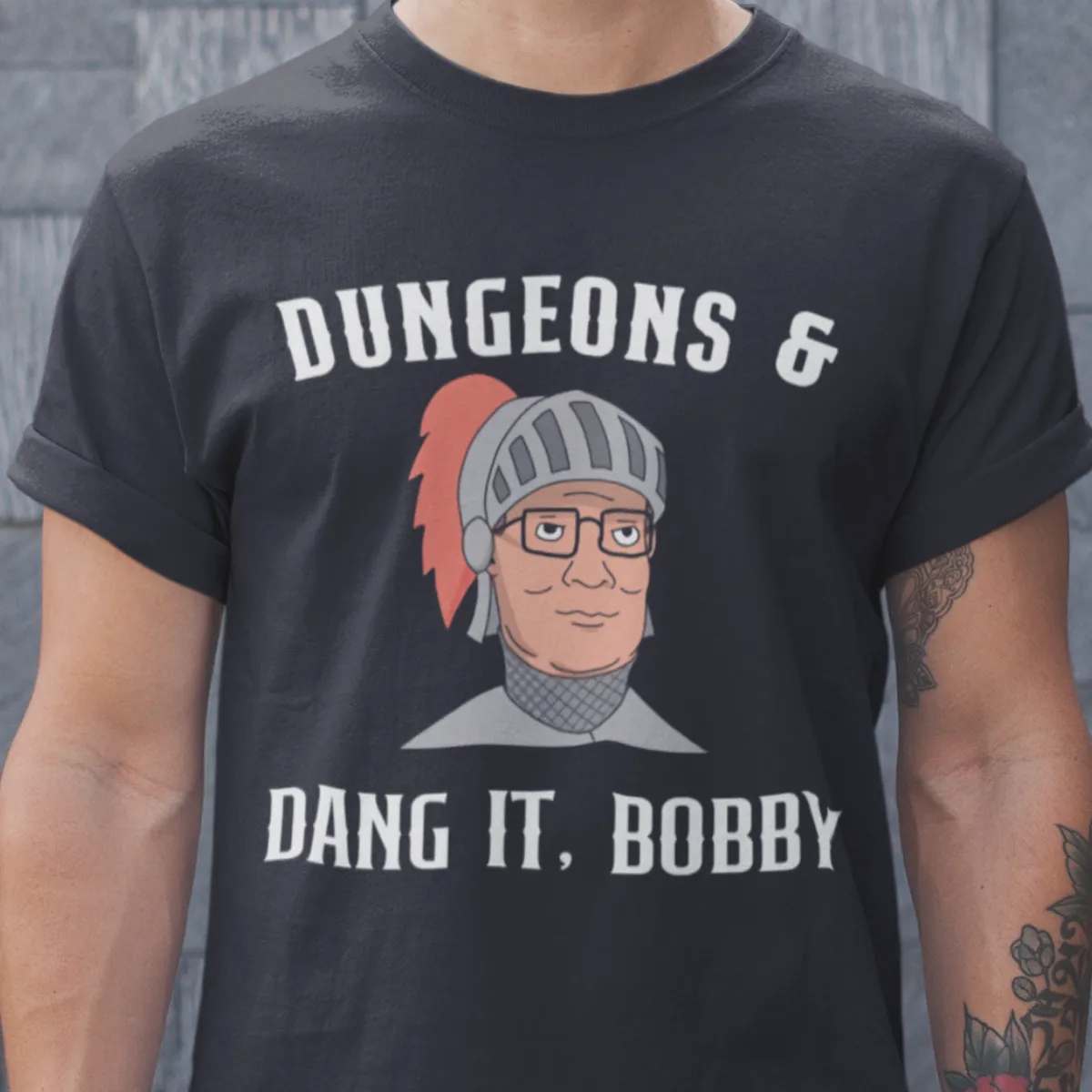 Dang It Bobby T-Shirt